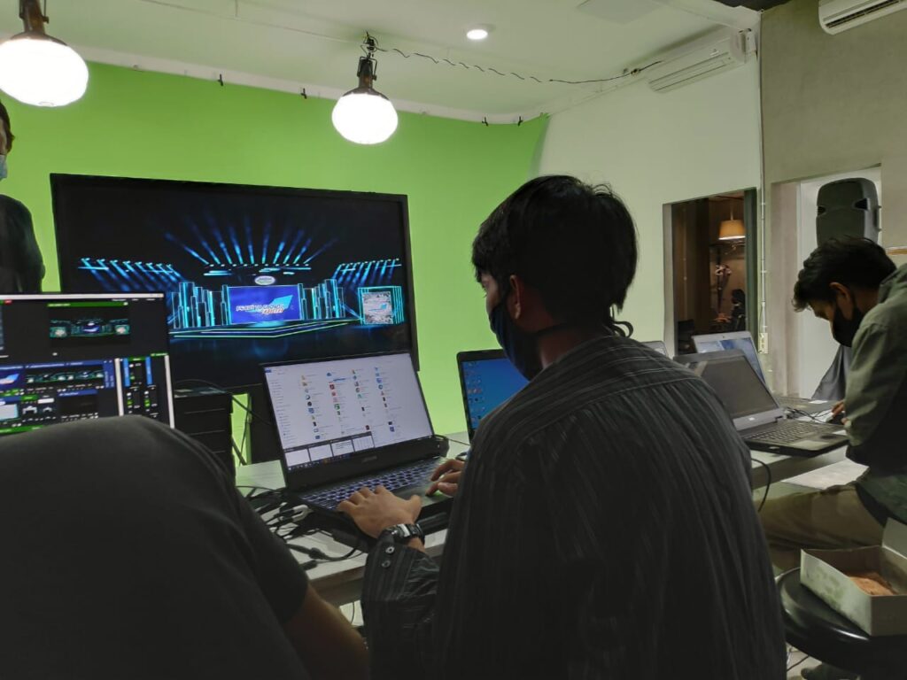 Apa itu Live Streaming - CV. Indo Berkah Teknologi