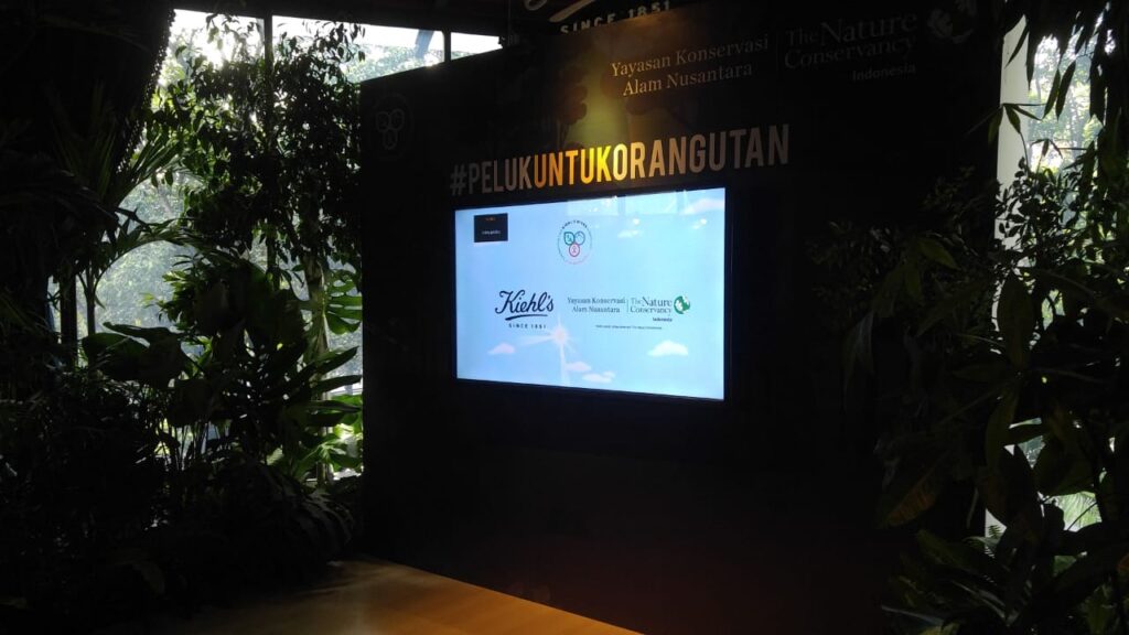 Sewa TV Touchscreen 60 Inch - CV. Indo Berkah Teknologi