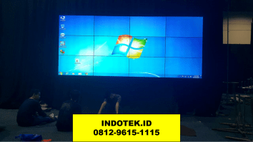 Sewa LED Screen - CV. Indo Berkah Teknologi