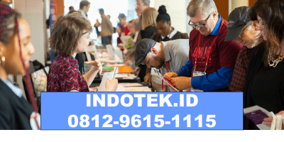 Aplikasi Tiket Event - CV. Indo Berkah Teknologi