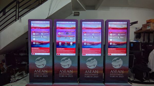 Sewa Digital Signage Terbaik di Indonesia - CV. Indo Berkah Teknologi